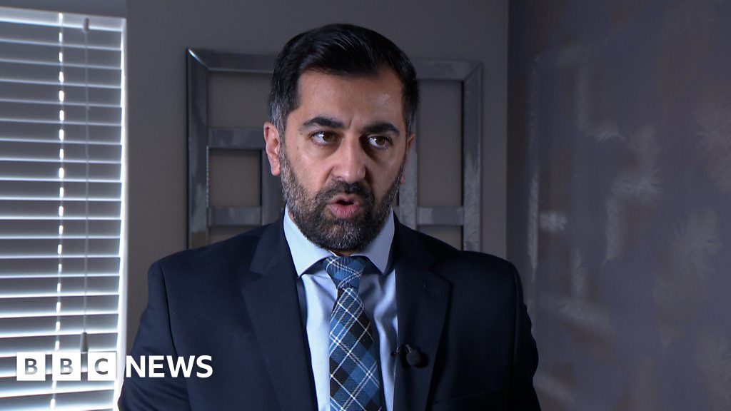 Yousaf urges against escalation after Iran attacks - BBC News