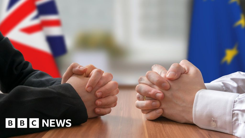 Brexit: NI deadline is 'almost impossible' to meet
