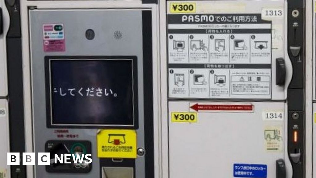 Japan woman arrested for leaving baby's body in locker