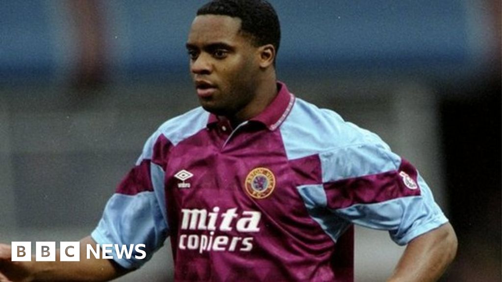 Dalian Atkinson: Police officers probed over footballer death - BBC News