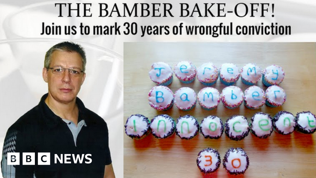 Murderer Jeremy Bamber bake-off 'in poor taste' - BBC News
