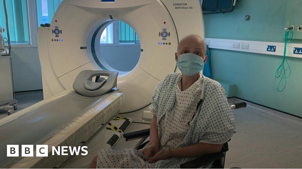 Cancer patient: 'It is just inhumane' - BBC News