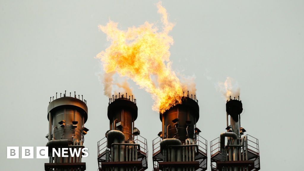 Who really influences the price of oil? - BBC News