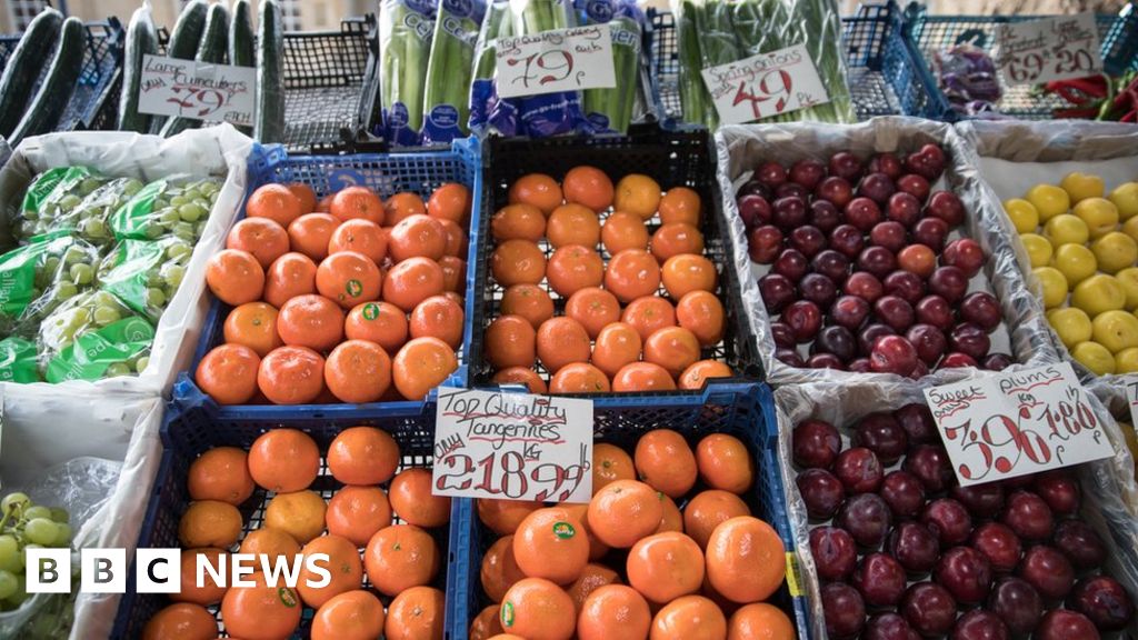 Price rises - is the worst over? - BBC News