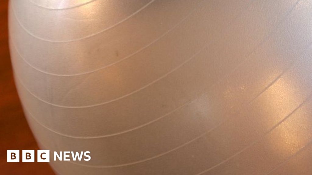 Hong Kong doctor 'killed wife and daughter using gas-filled yoga ball ...