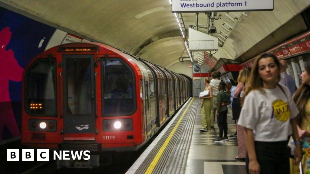 London Underground: New Central line timetable as TfL vows to fix issues