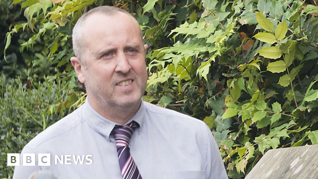 Man jailed for £73,000 embezzlement - BBC News