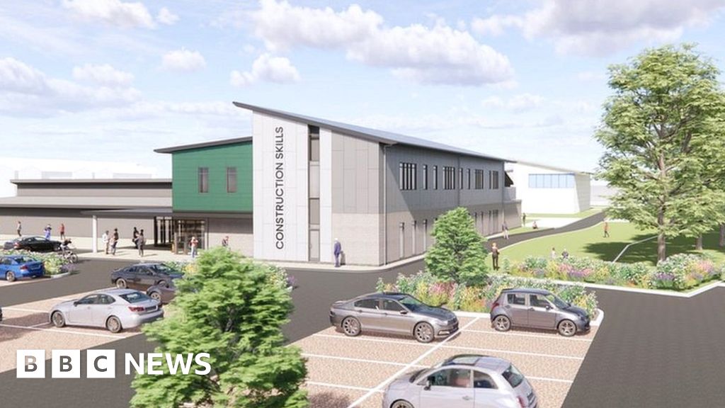 Gloucestershire College construction training centre given go-ahead ...