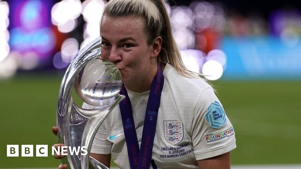 Women's World Cup: Lauren Hemp hailed as Norfolk's 'greatest sports star'