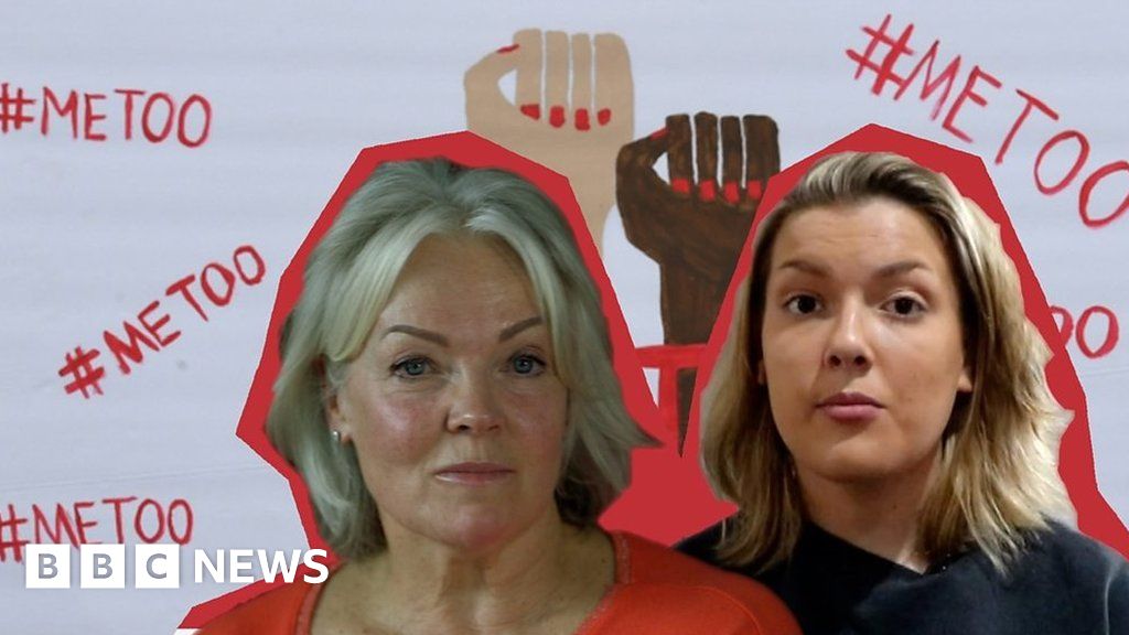 Weinstein legacy: Life after #MeToo - BBC News