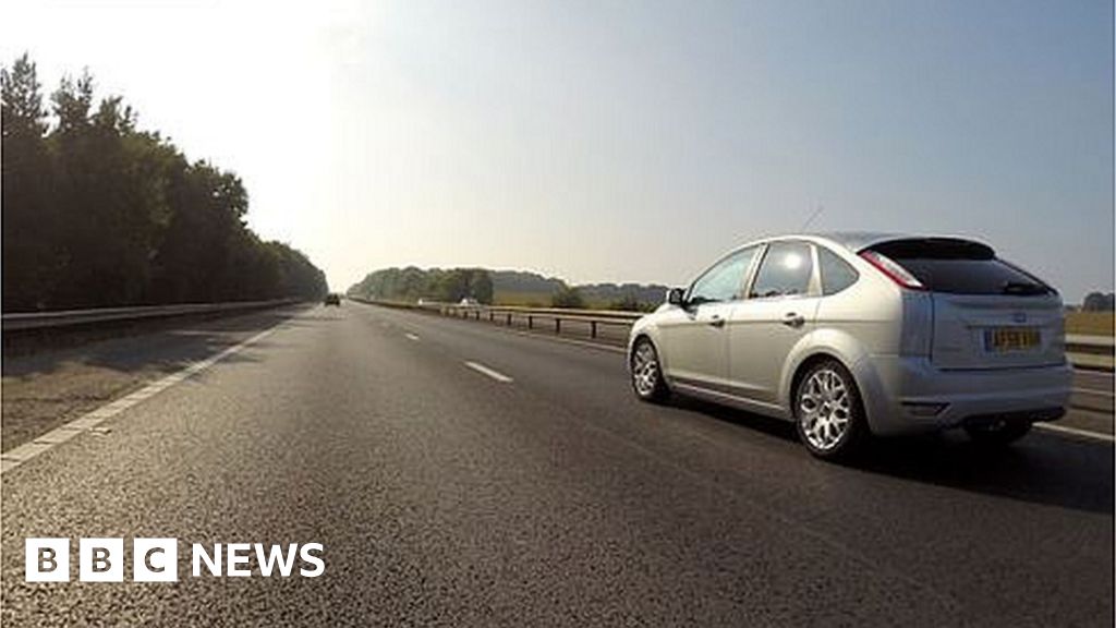 Route chosen for A595 Carlisle village link road - BBC News