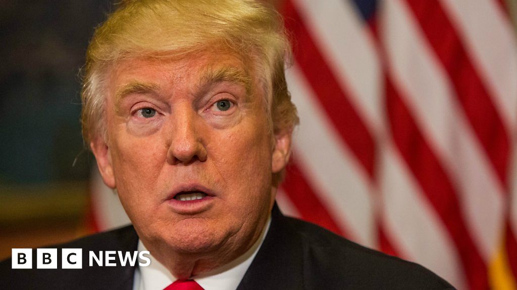 Will Donald Trump rule like a Roman? - BBC News