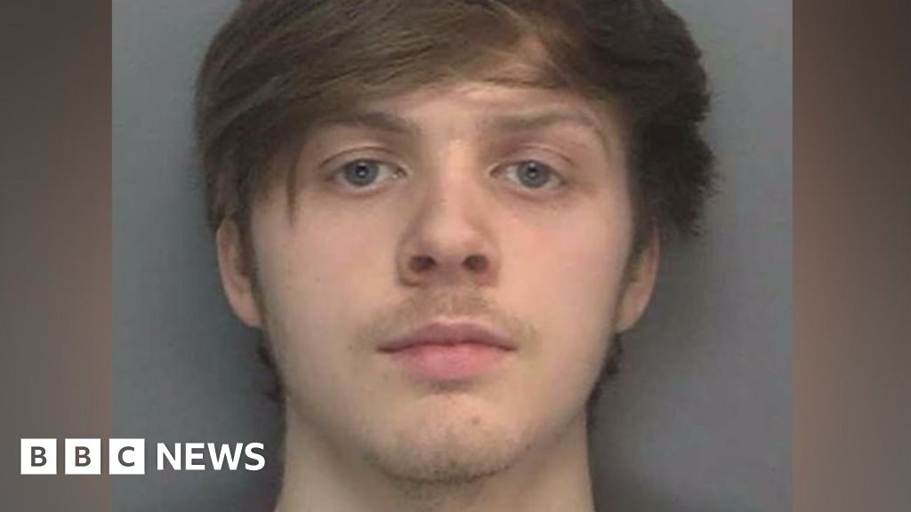 Bootle man who stabbed boy, 12, on bouncy castle jailed - BBC News