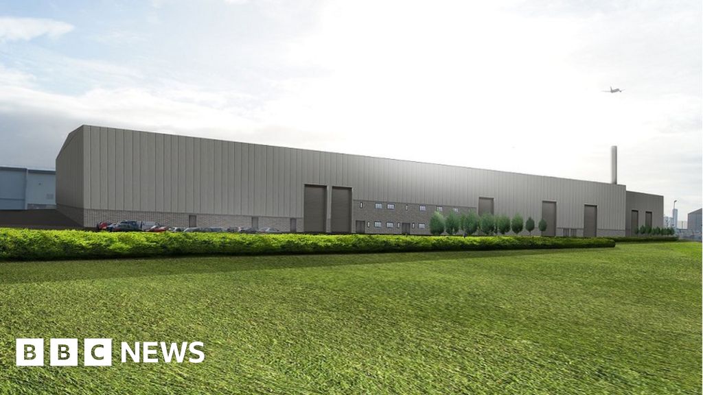 Energy-from-waste: £107m Belfast plant moves a step closer - BBC News