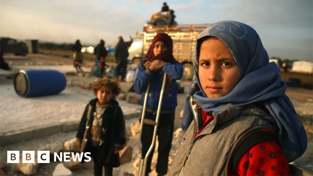 Syria war: Why does the battle for Idlib matter?