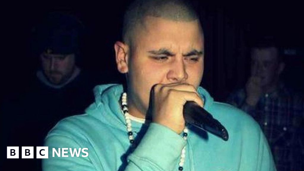 Grime artist Jaykae really loves Olympic gold medal winner Adam Peaty ...