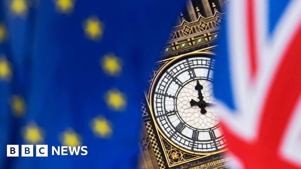 Brexit: Welsh minister's 'frustration' over Tory rows