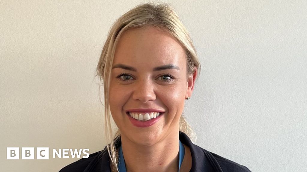 Charity's Jersey cancer nurse 'making young lives better' - BBC News