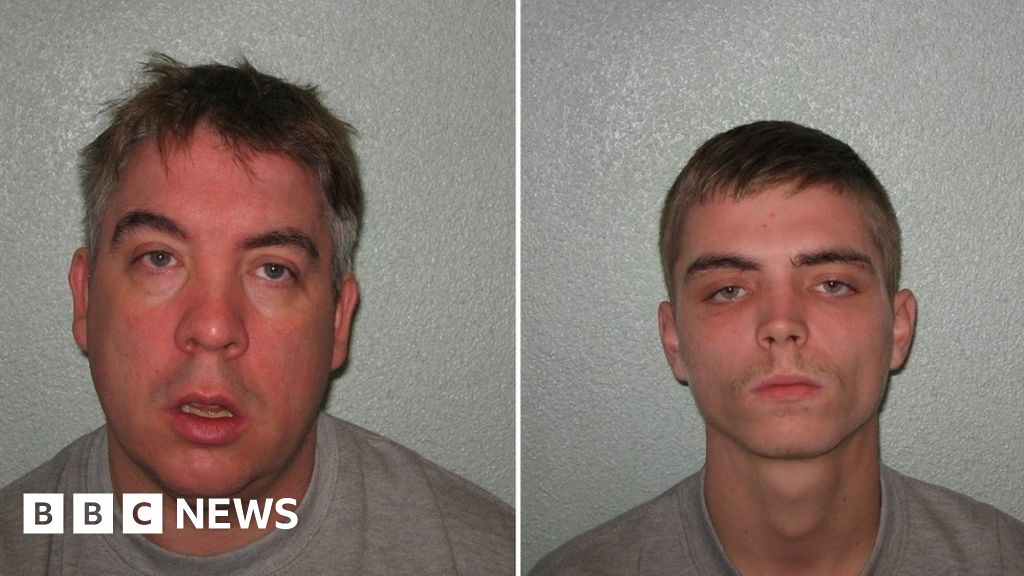 Ben Purdy murder: Pair jailed for life over 'dreadful' killing - BBC News
