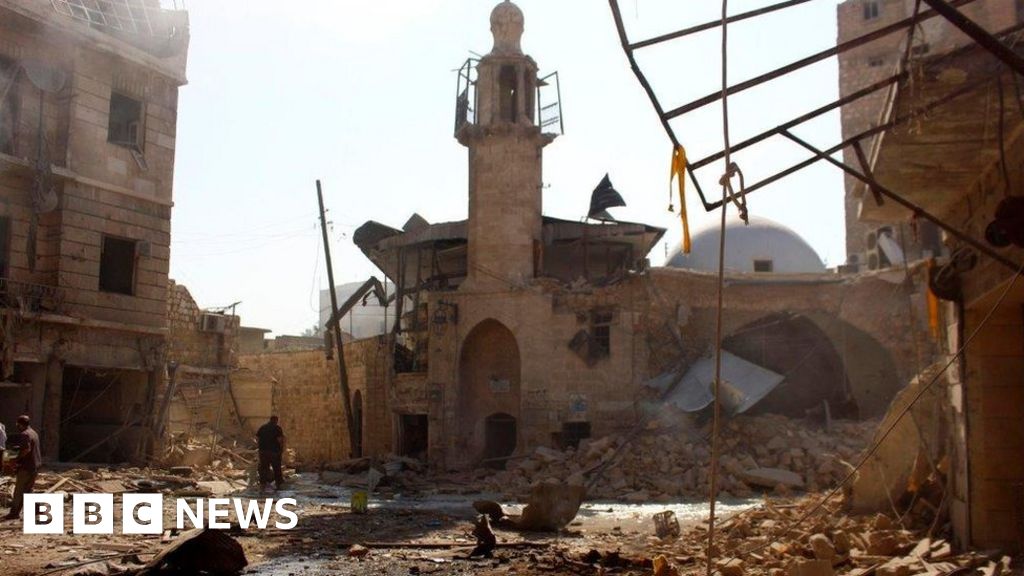 Syrian universities weakened by 'brain-drain', says report