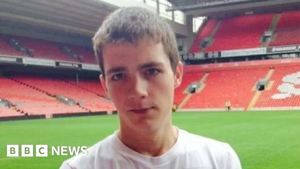 Craigavon: Man pleads guilty to Nathan Gibson murder