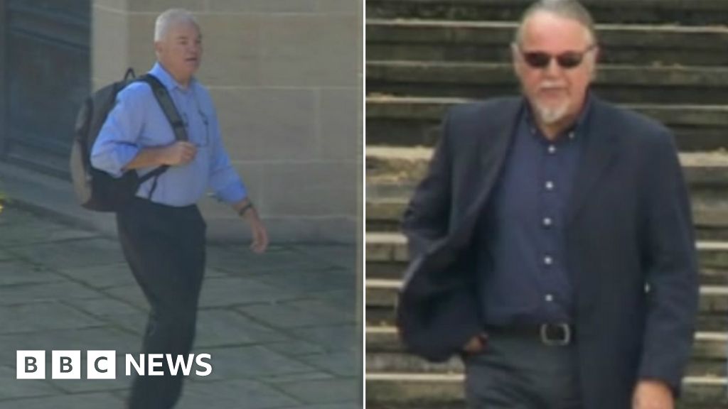 Warminster weapons trial: Pair in court over 'stolen' army rifles - BBC ...