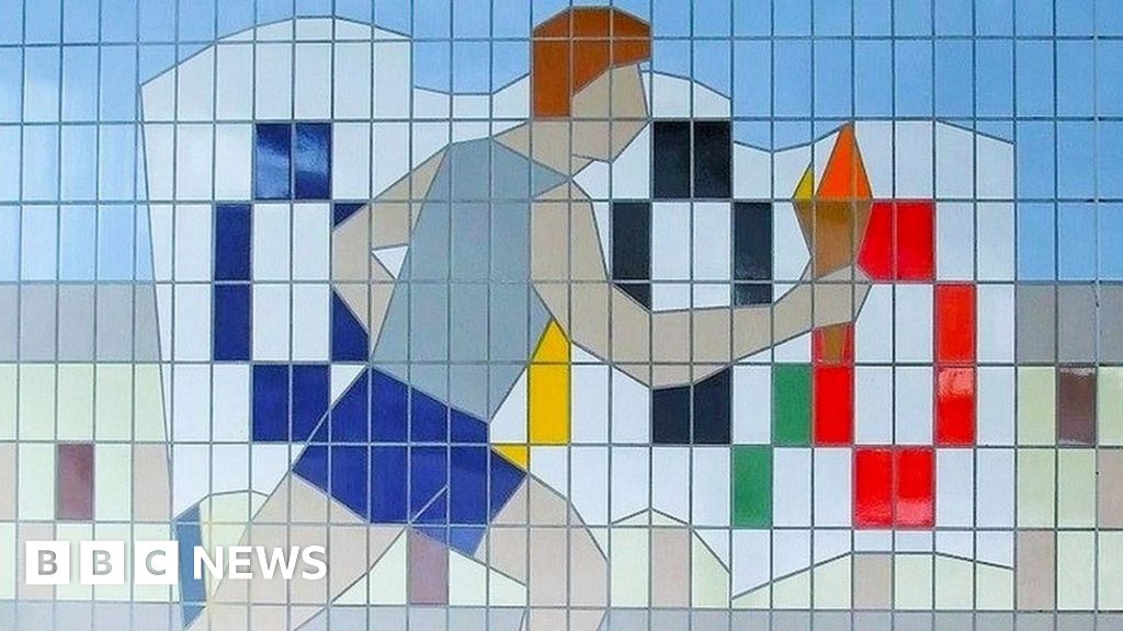 Wembley tile murals: Locals call for artworks to be seen again