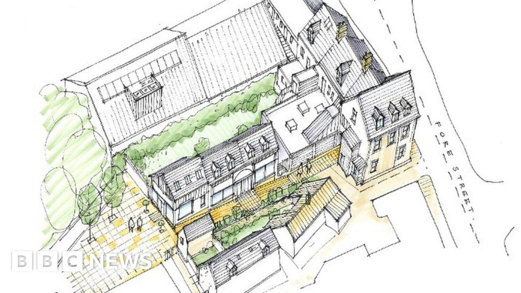 Williton supermarket plan 'will boost local economy' - BBC News