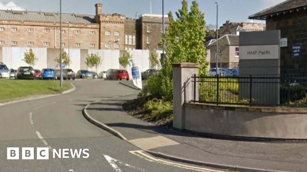 Perth Prison praised after healthcare improvements