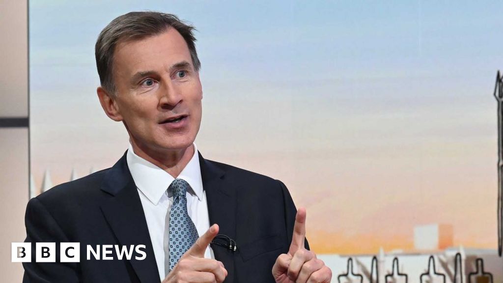 Jeremy Hunt says government will 'spend what it takes' to make schools ...
