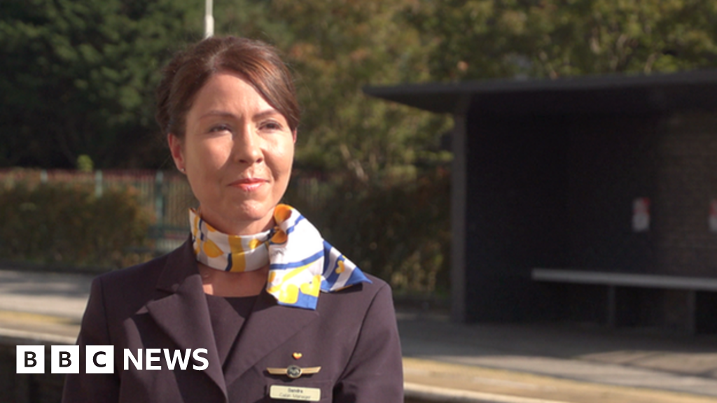 Thomas Cook staff: Redundant twice in a year - BBC News