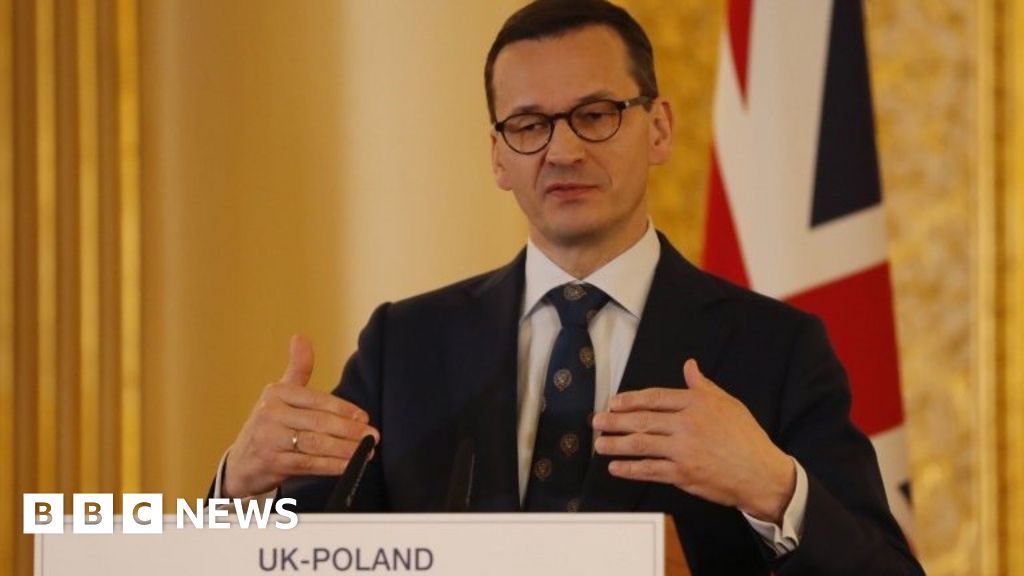 Poland's prime minister wants to see more workers return from UK - BBC News