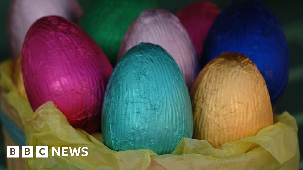 Easter egg 'overindulgence' sees people attend Middlesbrough A&E - BBC News