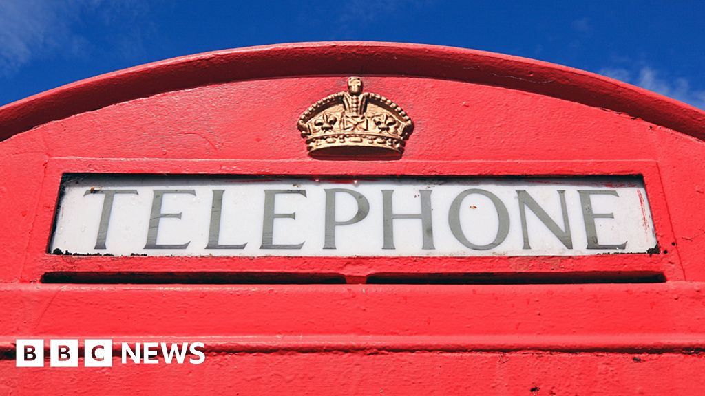 Hundreds of Scottish phone boxes earmarked for axe