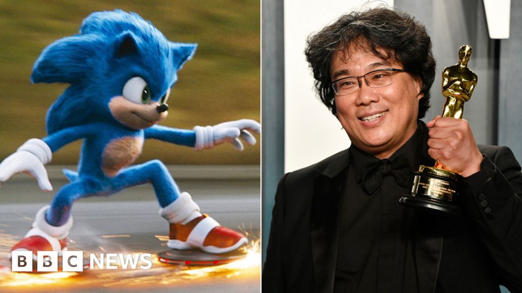 US box office: Parasite gets Oscars boost but Sonic tops chart