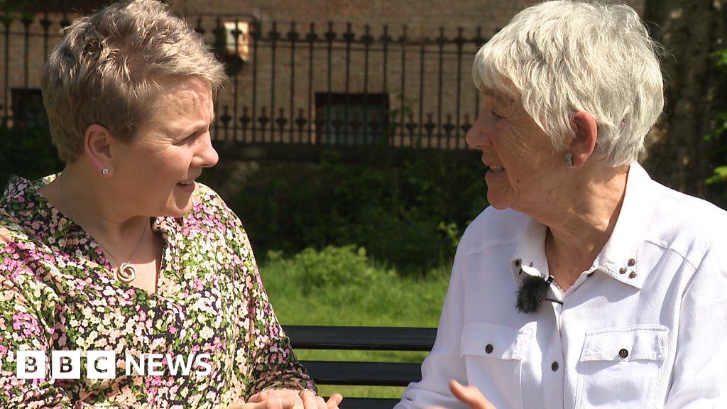 'We don't have a grave for our Patti' - BBC News