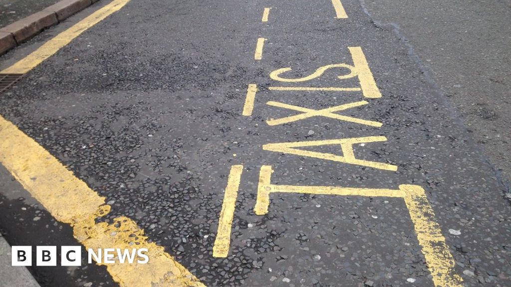 Guernsey taxi industry will fold if no help - owners group - BBC News