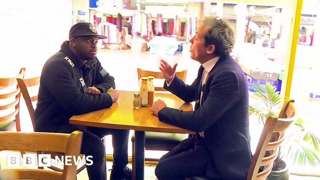 Simon Jack and Sideman talk housing: 'I need a crib'