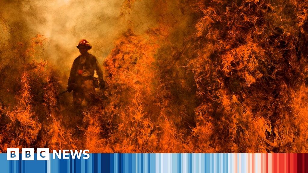 Climate change: How do we know it is happening and caused by humans ...