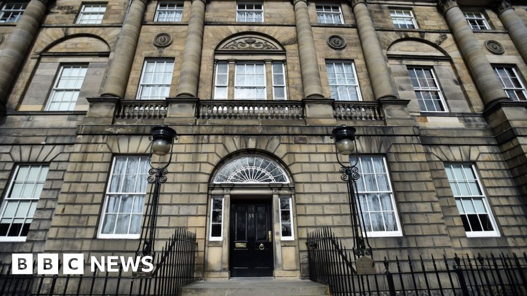 First minister's residence Bute House shut for repairs - BBC News