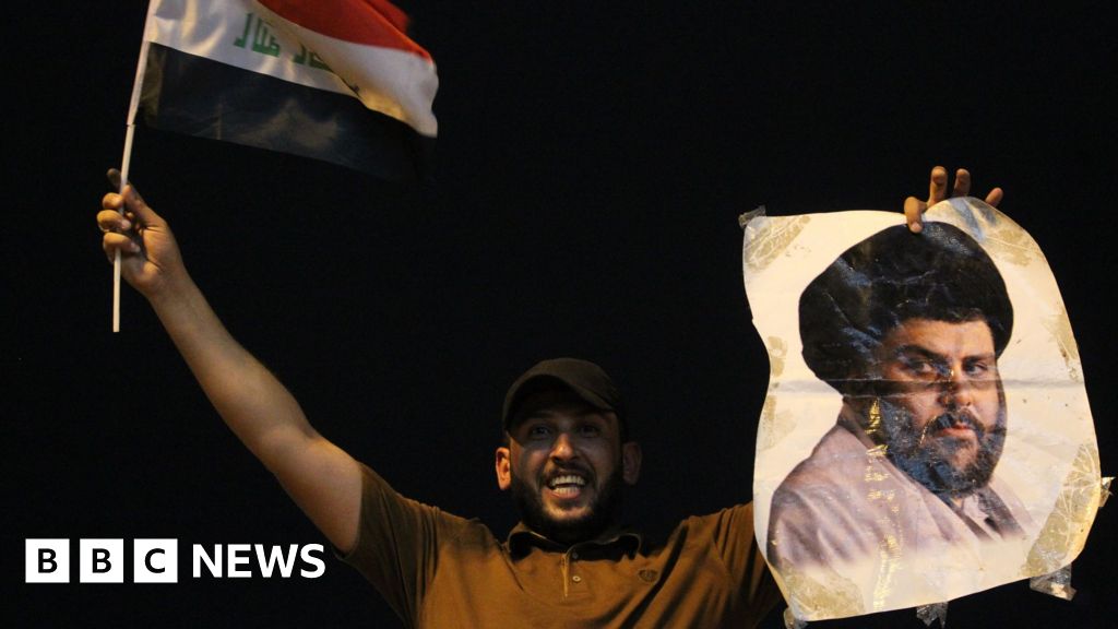 Iraq election: Prime minister trails rivals - BBC News