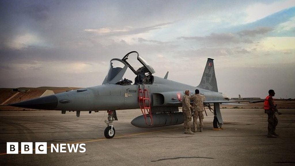 Can Saudi Arabia fight two wars at once? - BBC News