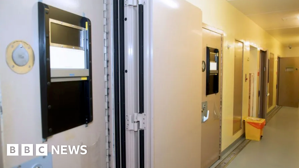 Wiltshire: Melksham Police custody suite updated 'for the 21st century ...