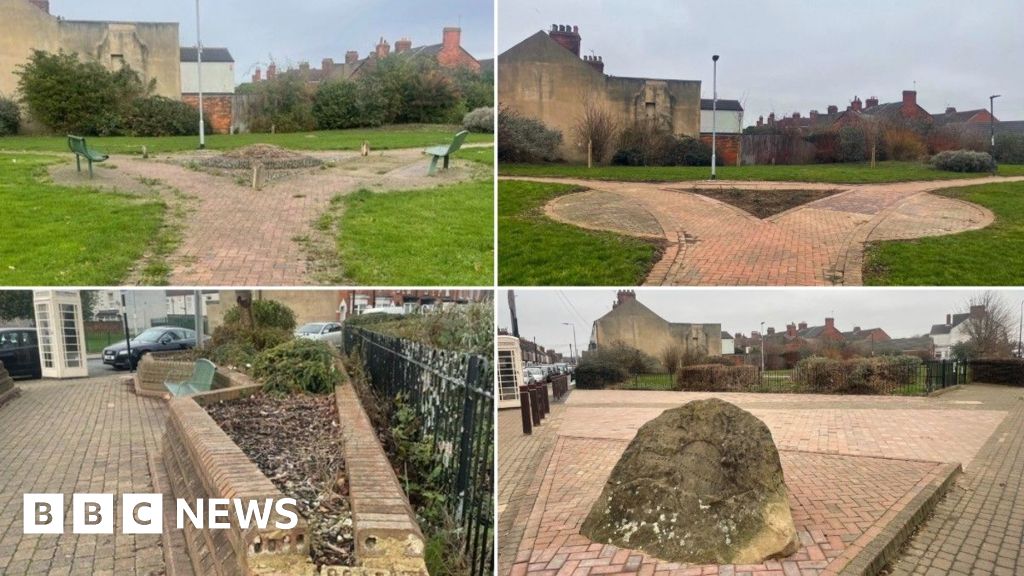 Pocket park created in 'unloved' area of Hull