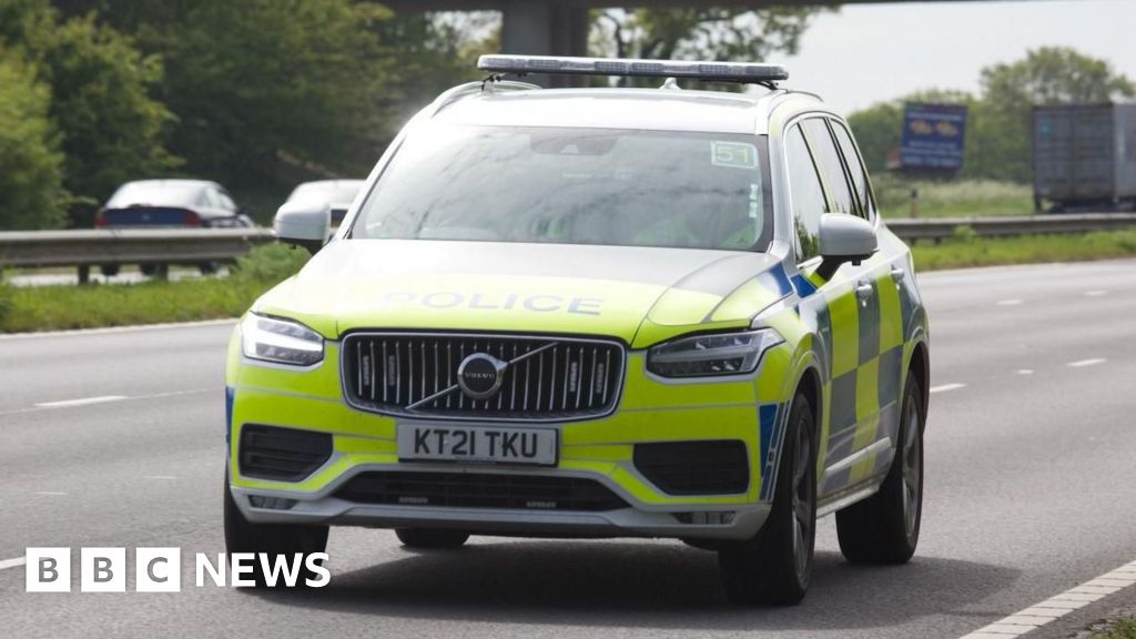 Motorcyclist being pursued by Essex Police dies in crash on A414