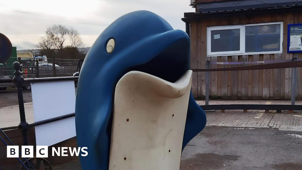 Congleton man becomes 'binfluencer' as quirky hobby takes off - BBC News