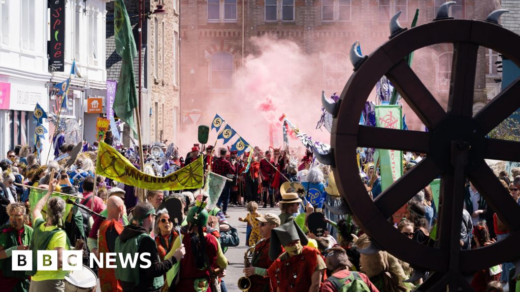 Redruth bids to become first UK Town of Culture