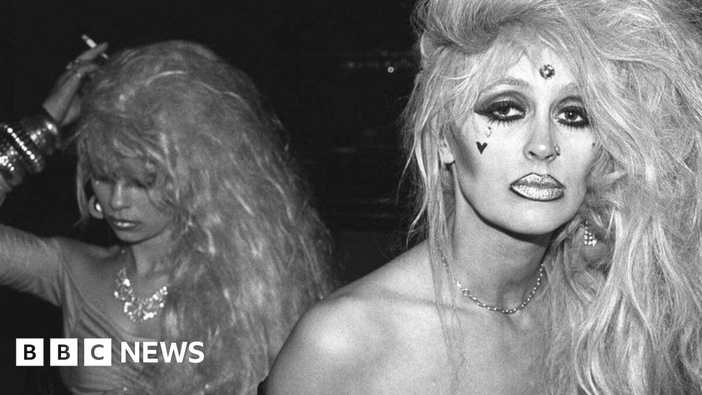 Patti Bell: The design icon who helped inspire a generation - BBC News