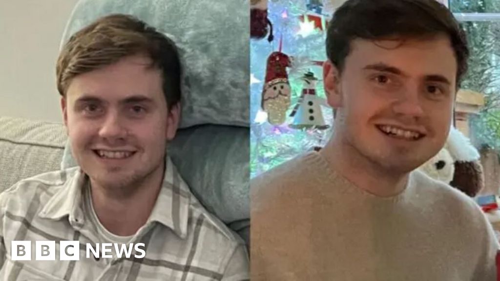 Jack O'Sullivan: New CCTV footage in search for missing man - BBC News