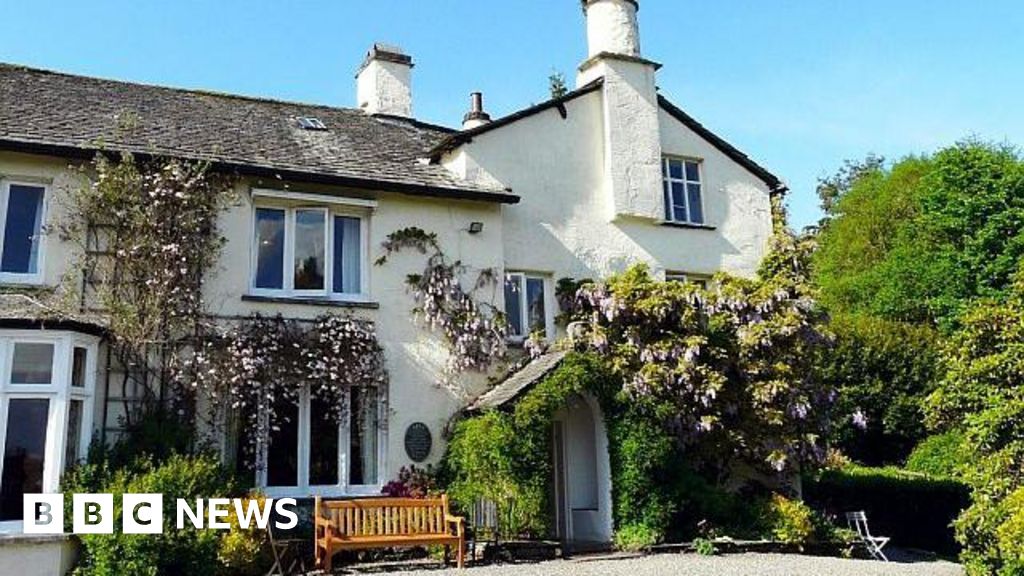 Hope William Wordsworth's Ambleside home will go to 'best bidder' - BBC ...